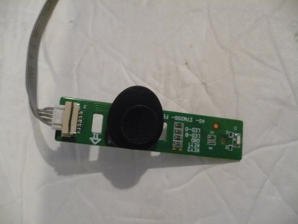 ACER XZ320QR MONITOR BUTTON BOARD 40-27M200-FBA2LG | MoreTvParts.com