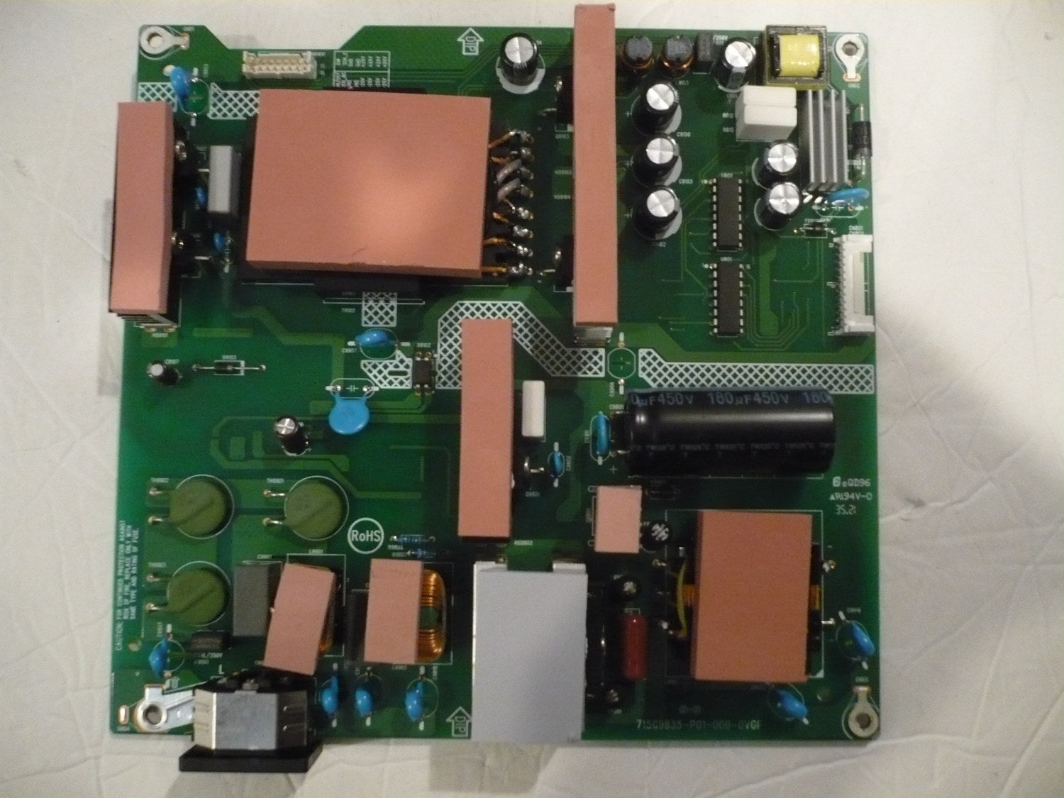 COMPUTER MONITOR REPLACEMENT PARTS