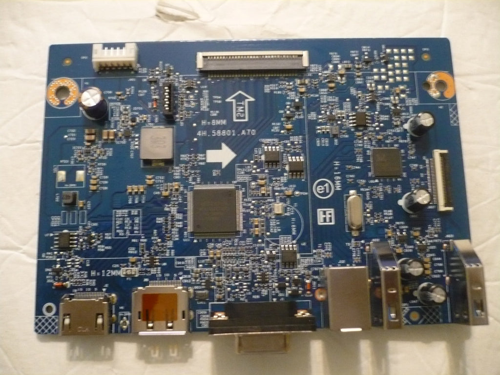 DELL 2422H MONITOR MAINBOARD 4H.58801.A70 | MoreTvParts.com