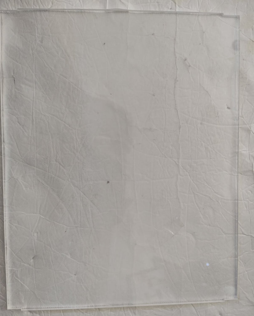 LIght Diffuser for Dell 17 inch monitor 13.5 X 11 inch and 6 mm thick