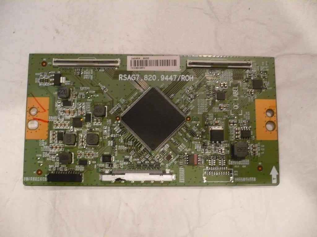 HISENSE 50H8G TV CONTROL BOARD 260494 / RSAG7.820.9447/ROH ...