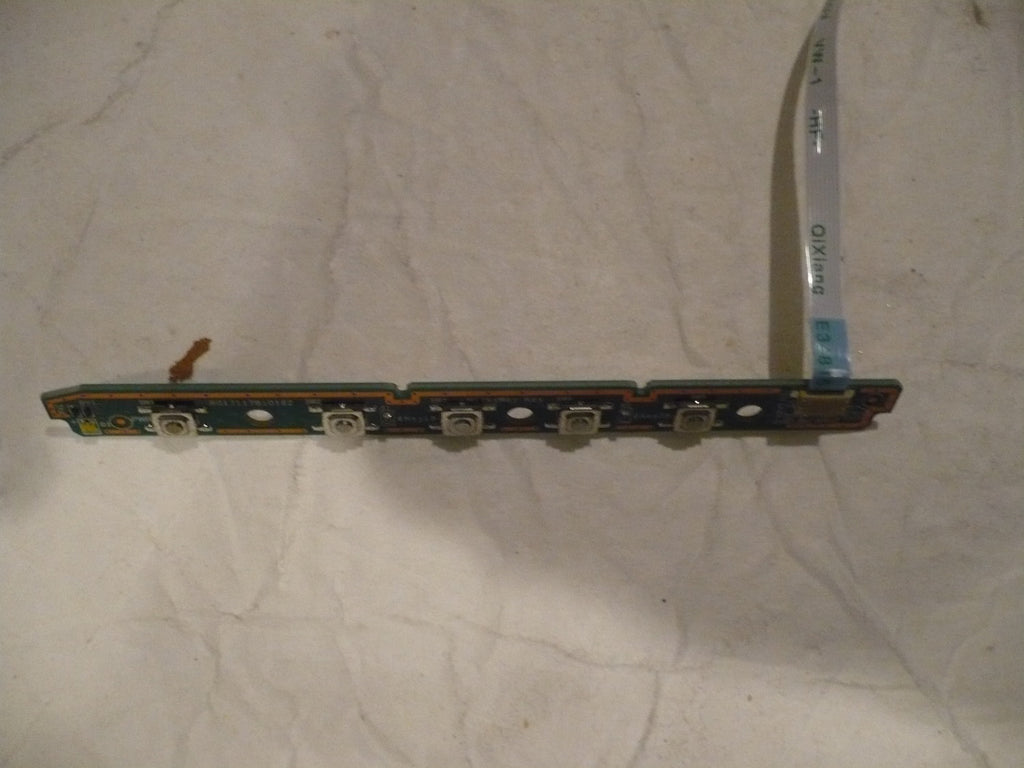 HP 24MH MONITOR BUTTON BOARD R352200220156 / R017117810162 ...