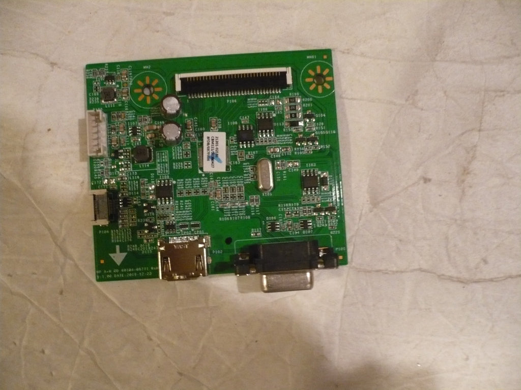 HP V27I MONITOR MAINBOARD 2635-21201-02181 / 60104-09771 | MoreTvParts.com