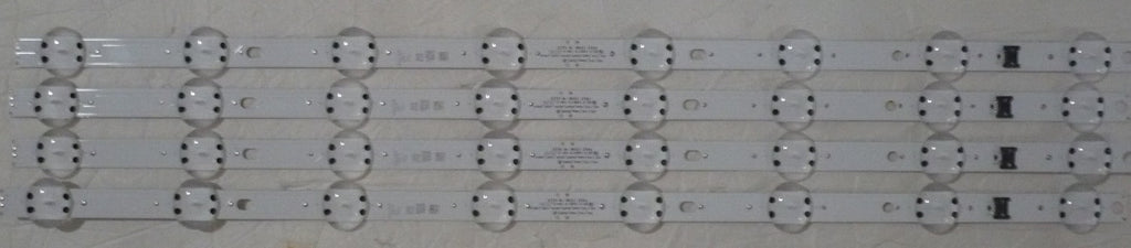 LG 55UN7300AUD TV LED STRIP(4) SET EAV65006701 / SSC Y19.5 TRIDENT ...