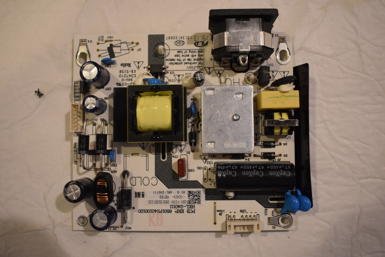COMPUTER MONITOR REPLACEMENT PARTS