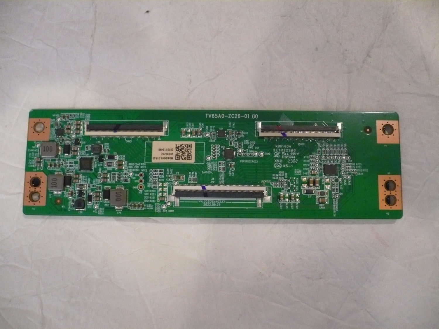 Shop LCD & LED TV Replacement Parts at MoreTvParts