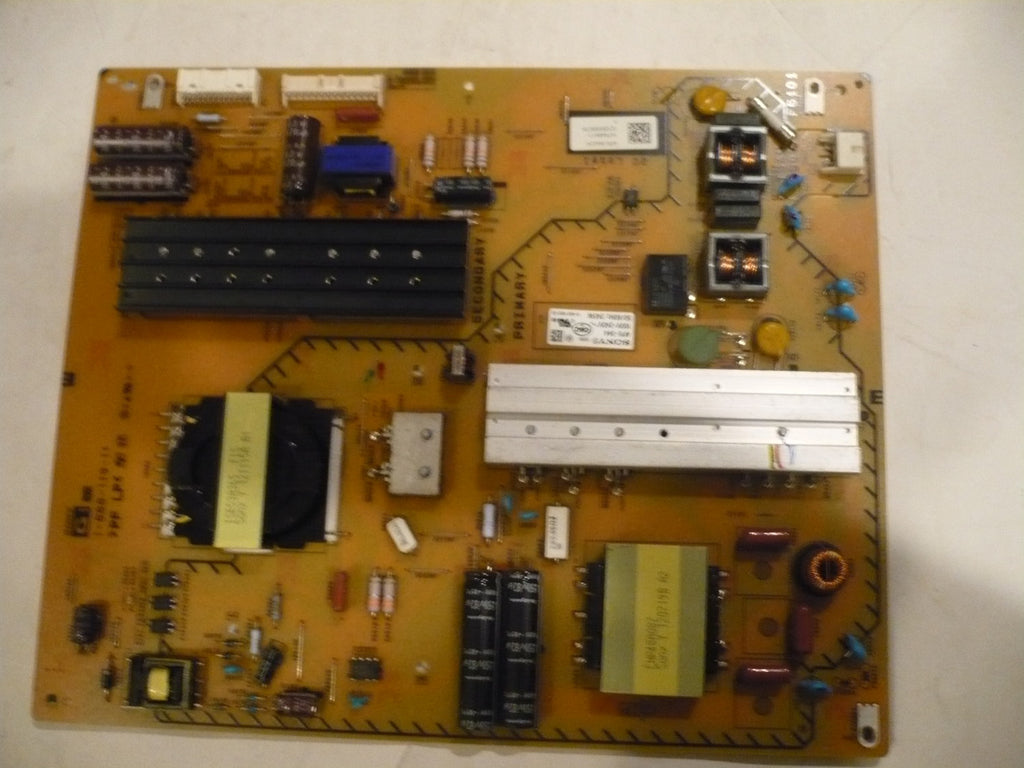 SONY KDL55W900A TV POWER INPUT BOARD 147448411 / APS-344 | MoreTvParts.com
