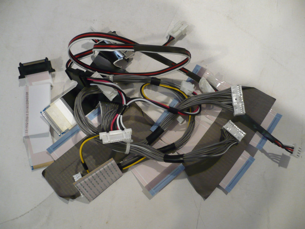 SONY XBR55A8F TV CABLES 1-912-518-11, 1-912-516-11 | MoreTvParts.com