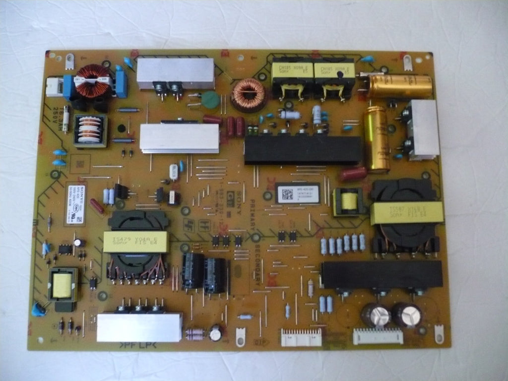 SONY XBR65X950G TV POWER SUPPLY BOARD 147474211 / 1-983-302-11 ...