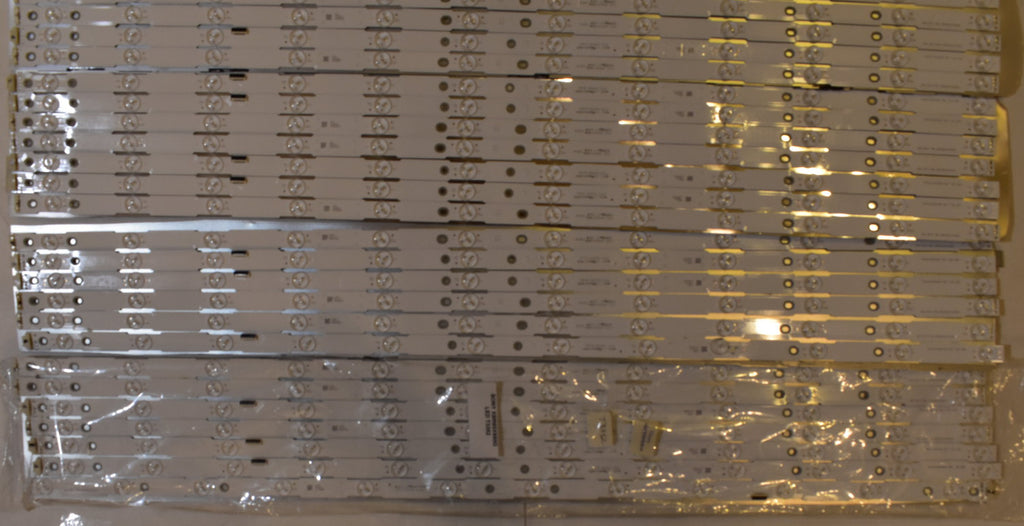 SONY XBR85X950G TV LED STRIPS(26) SET MBL-85030DC24AU0L, MBL ...