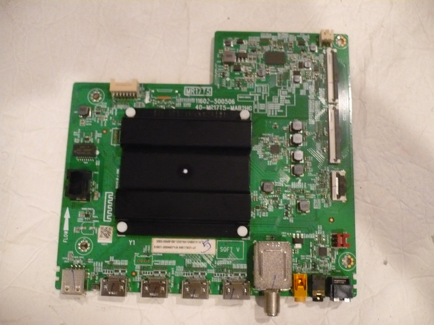 Shop LCD & LED TV Replacement Parts at MoreTvParts