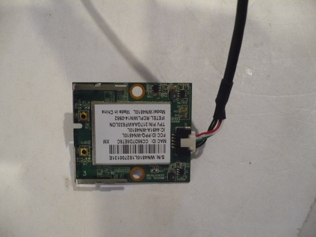 VIZIO M65-C1 TV WIFI MODULE 317GAAWF533L0N / WN4510L | MoreTvParts.com