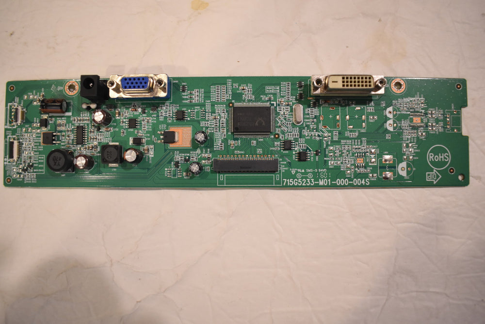 COMPUTER MONITOR REPLACEMENT PARTS