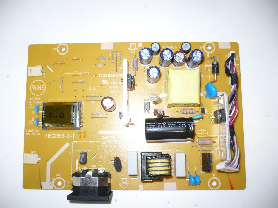 COMPUTER MONITOR REPLACEMENT PARTS