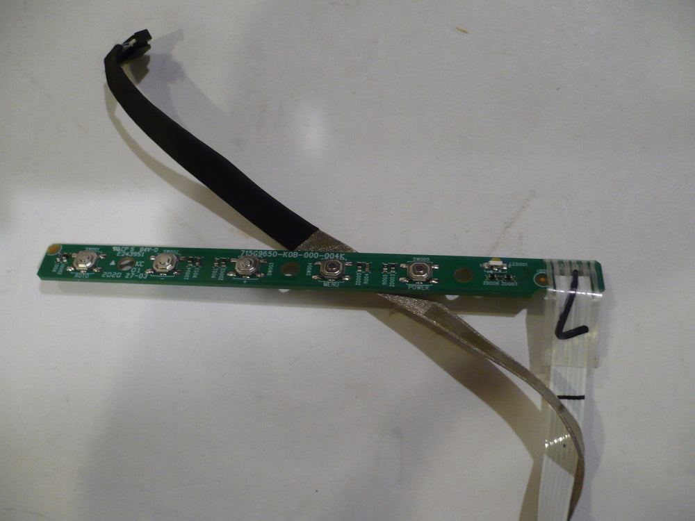 COMPUTER MONITOR REPLACEMENT PARTS