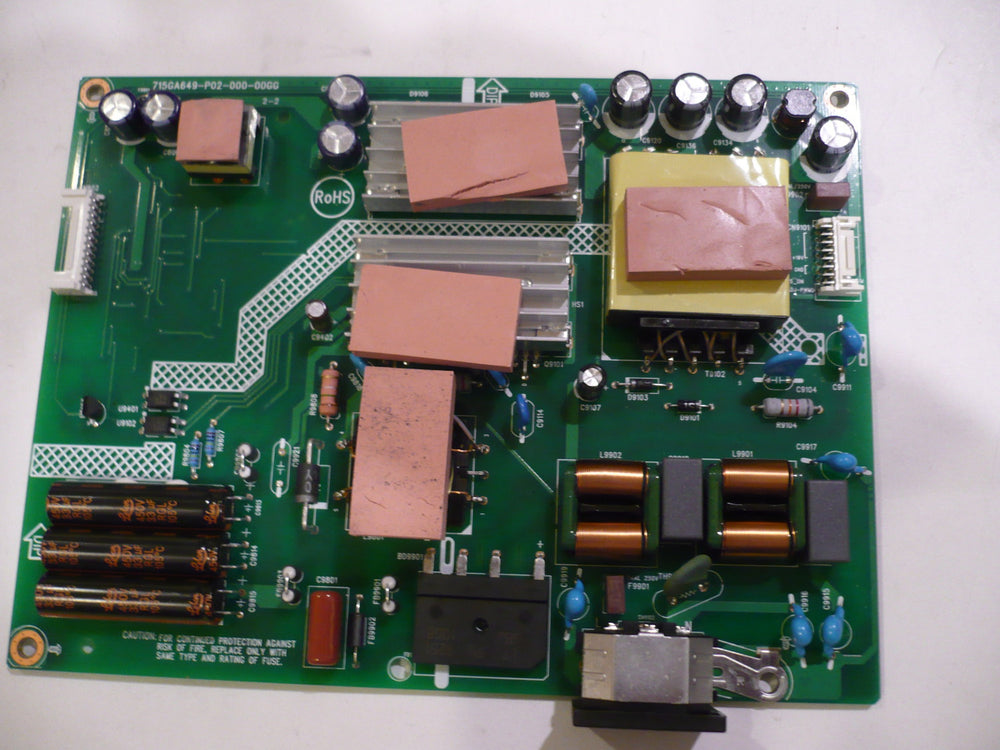 COMPUTER MONITOR REPLACEMENT PARTS