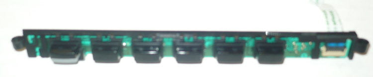 Replacement ASUS VE208T MONITOR BUTTON BOARD 4H.1AB03.A02 | MoreTvParts.com