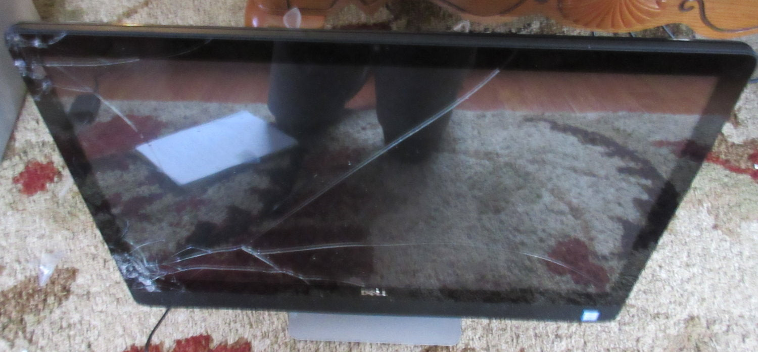 USED DELL INSPIRON-3464 ALL IN ONE Computer Grade C