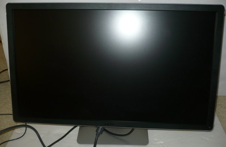 Used Monitor Dell P2714H IPS 27-Inch LED Monitor (Vertical Line ...