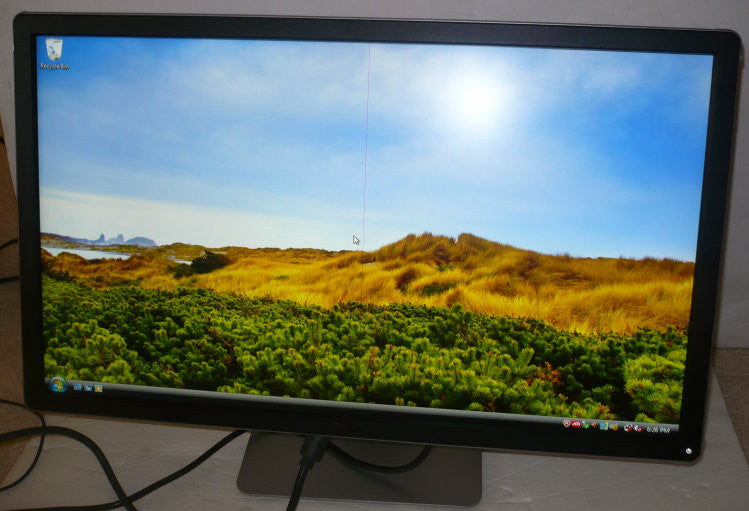Used Monitor Dell P2714H IPS 27-Inch LED Monitor (Vertical Line ...