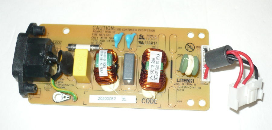 Replacement DELL U3011 MONITOR POWER CONDITIONER BOARD PS-2201-3-HF SB ...