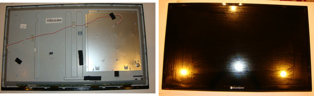 Replacement Television Panel ELEMENT_ELEFT326 BLD315BB01 | MoreTvParts.com