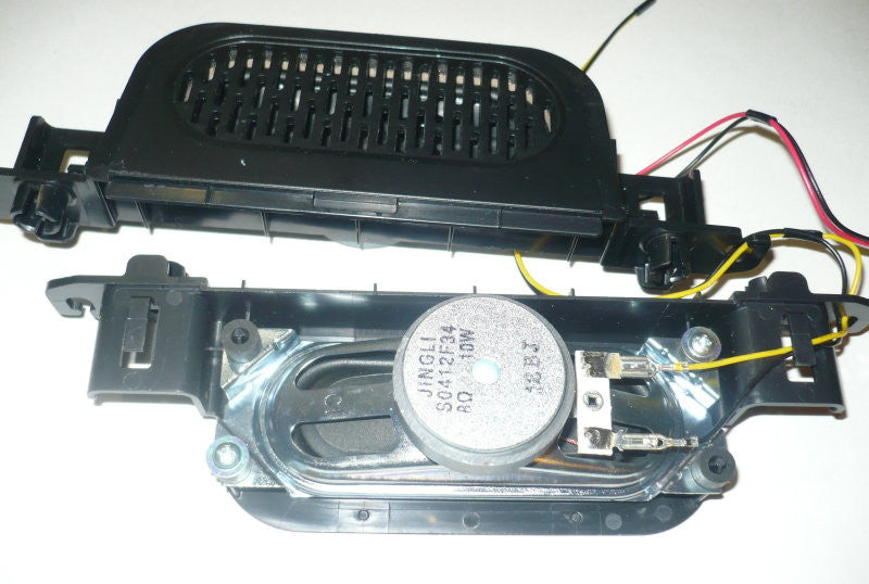 Replacement EMERSON LC391EM3 TV SPEAKER SET S0412F34 | MoreTvParts.com ...