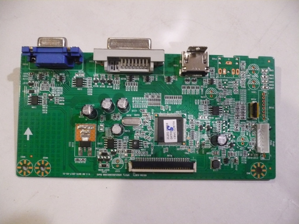 Replacement TV Part HP V270 514-21201-01969 / 320212033601000 ...