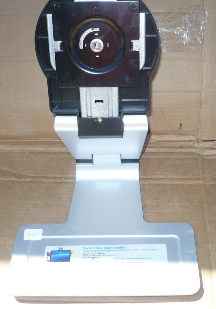 Replacement HP W2408H MONITOR STAND | MoreTvParts.com