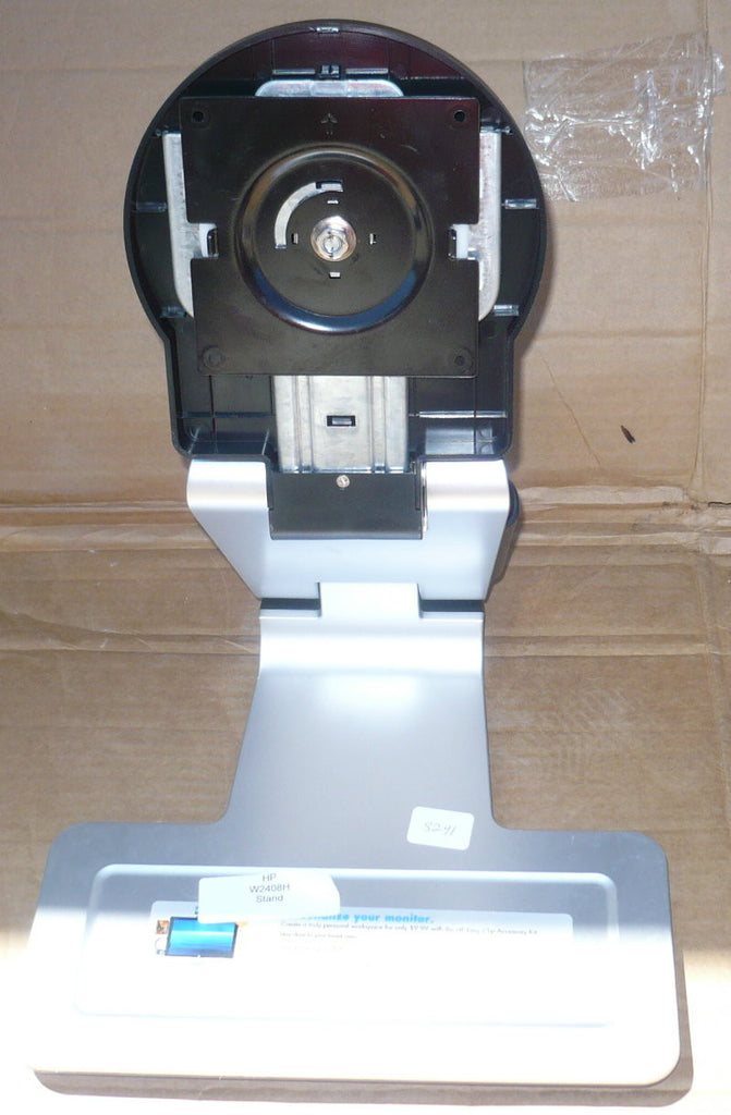 Replacement HP W2408H MONITOR STAND | MoreTvParts.com