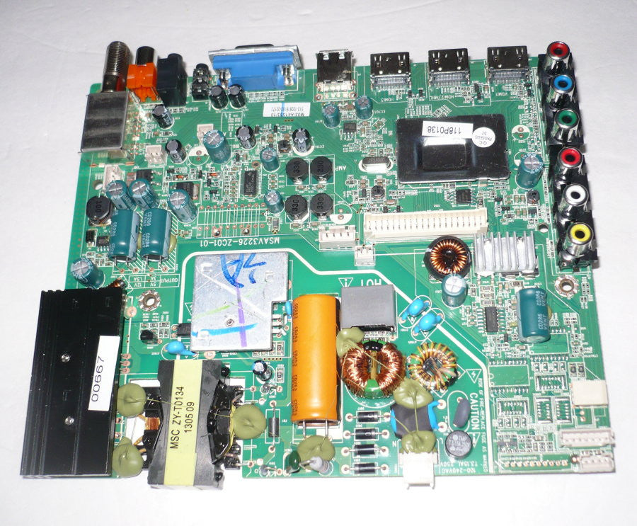 High-Quality Mainboards for your TV at MoreTvParts