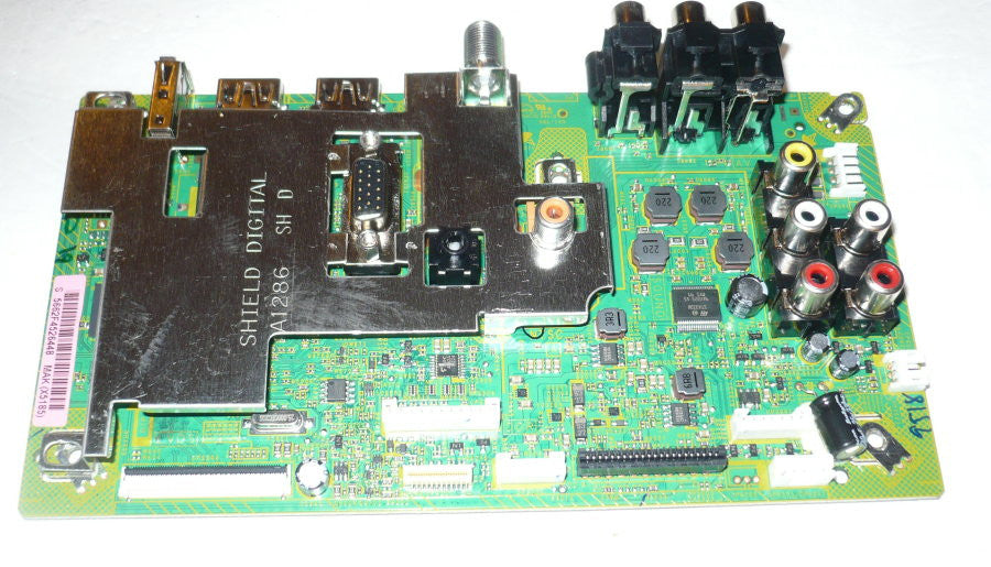 Replacement JVC LT32DM22 TV MAINBOARD CADFI26251 | MoreTvParts.com