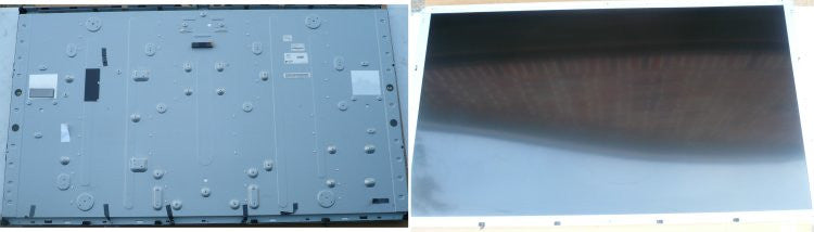 Replacement Television Panel SONY KDL55BX520 LC550WUD-SCA3 |MoreTvParts.com