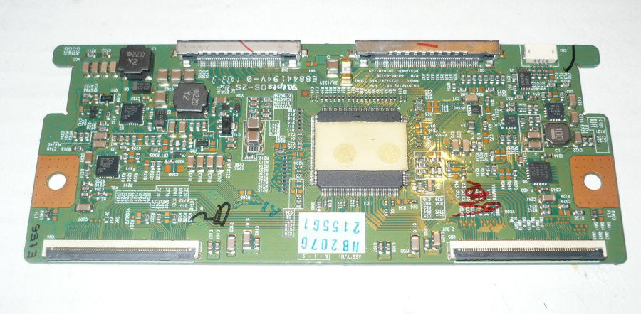 Replacement LG 47LK520 TV CONTROLLER BOARD 6871L-2155G / 6870C-0312B ...
