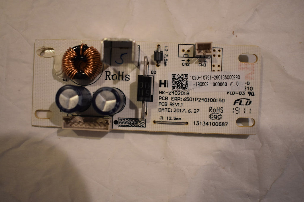 Replacement TV Part MSI OPTIX-MAG24C 6501P240100150 / HK240201B ...