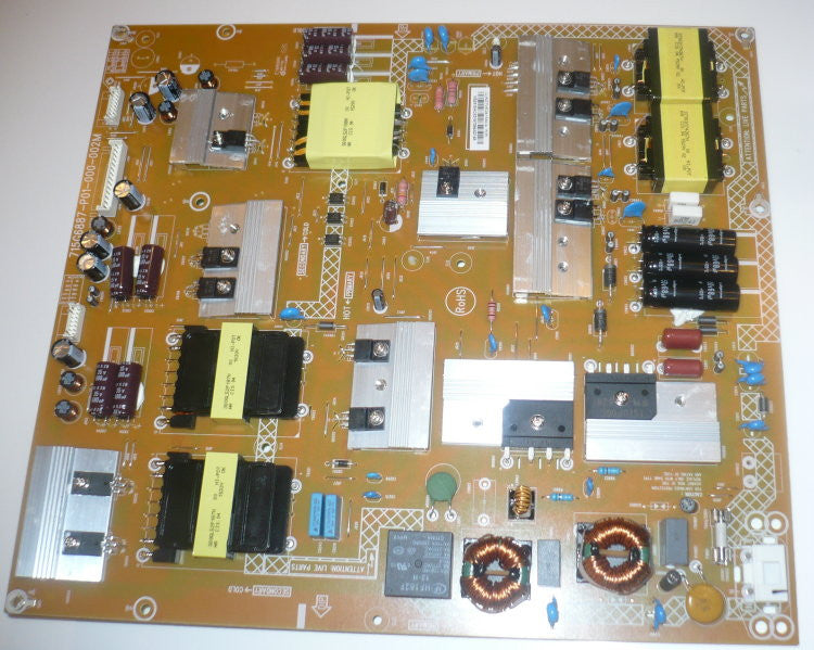 Replacement TV Part NEC E655 ADTVE2415AC4 / 715G6887-P01-000-002M ...