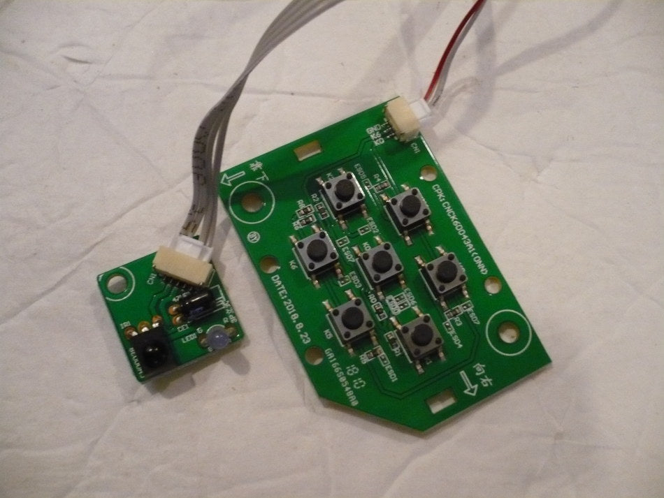 Replacement TV Part ONN ONC18TV001 GA166S0548A0, GA166D0711A0 ...