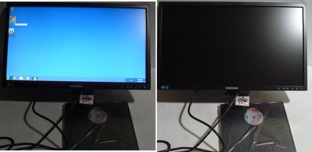 SAMSUNG S22E450D LIGHT USE | MoreTvParts.com