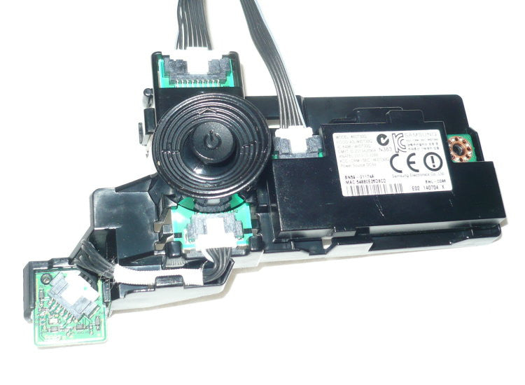 Replacement SAMSUNG UN40H6350AF TV BUTTON & WIFI BOARD BN41-02149A ...