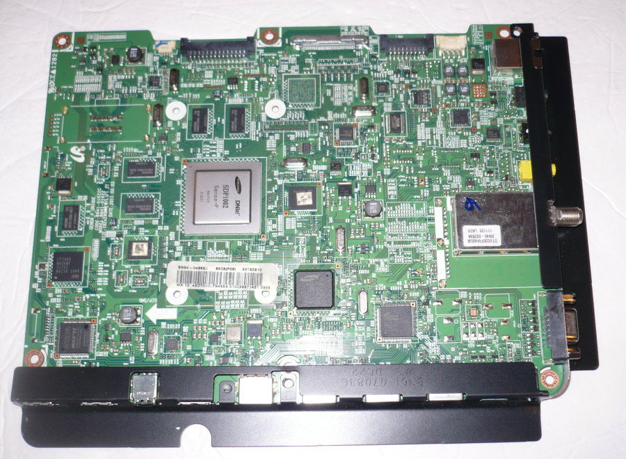 Replacement SAMSUNG UN46D7000 TV MAINBOARD BN94-04355A / BN41-01622C ...