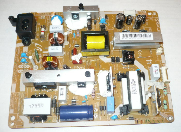 Replacement SAMSUNG UN50EH6000F TV POWER SUPPLY BOARD BN44-00499A ...
