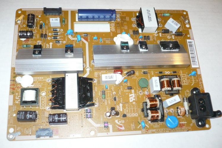 Replacement SAMSUNG UN55H6350AF TV POWER SUPPLY BOARD BN44-00704A ...