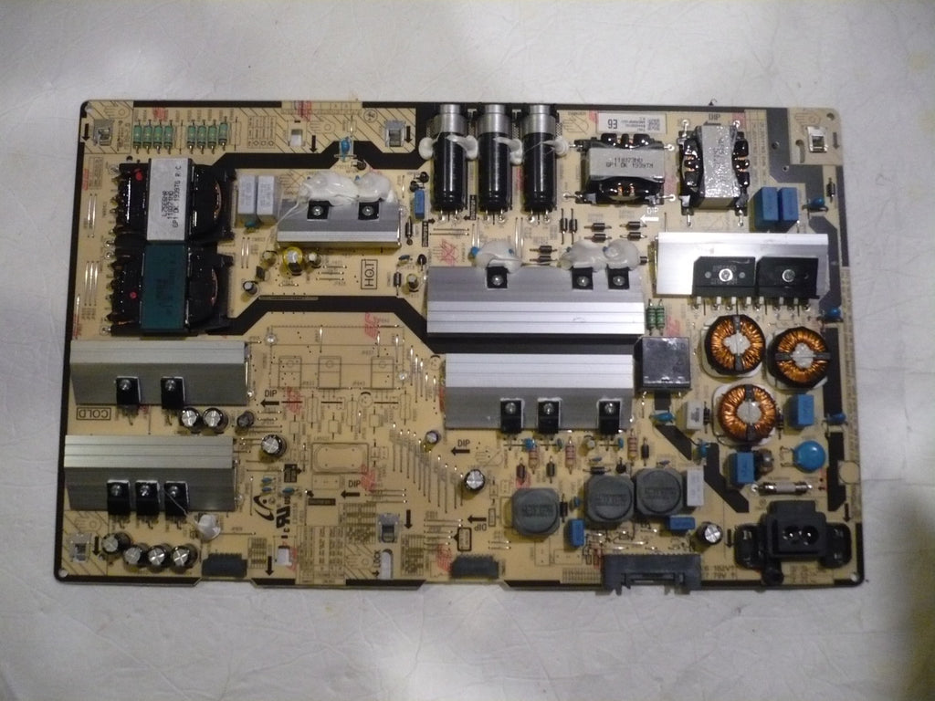 SAMSUNG UN75NU6950FXZA TV POWER SUPPLY BOARD BN44-00874C / L75E6NR NHS ...