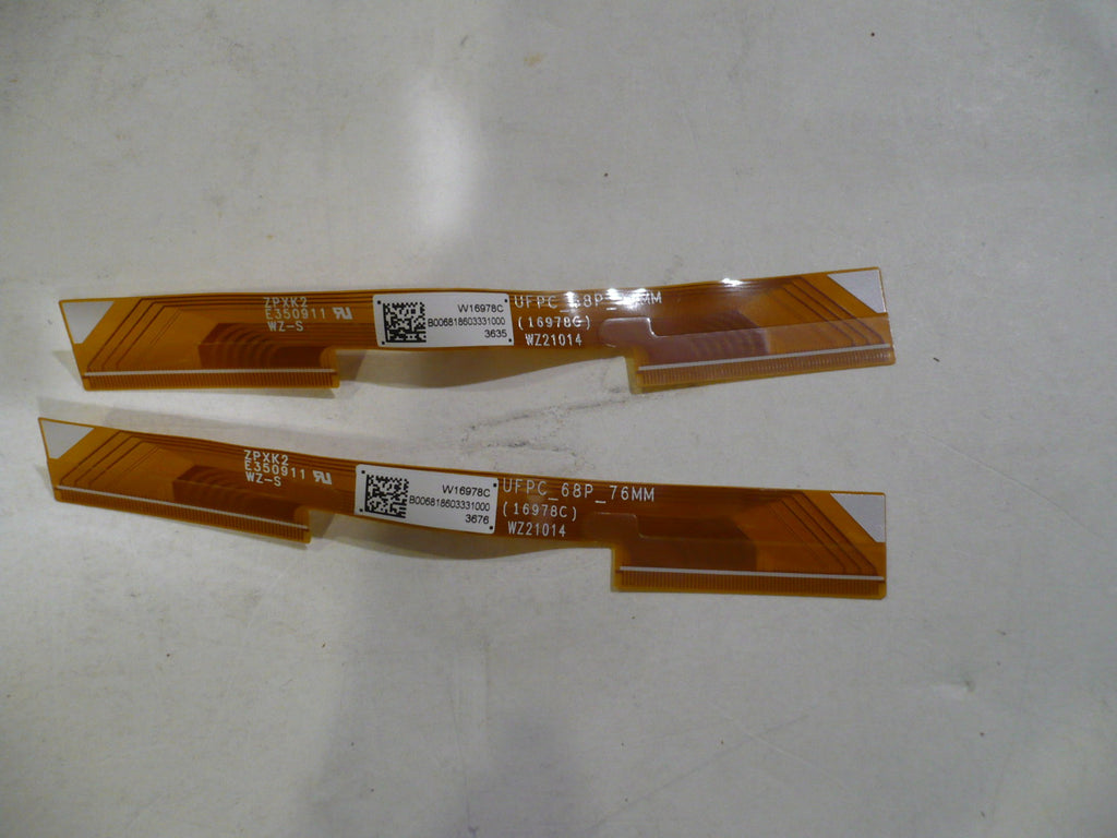 Replacement TV Part SAMSUNG UN82TU7000FXZA W16978C | MoreTvParts.com