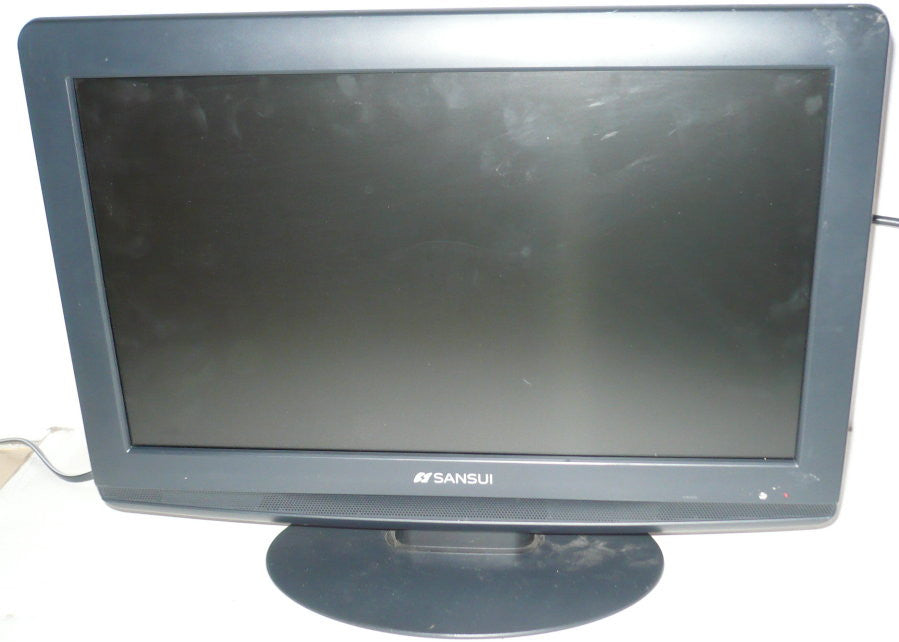 Used TV Sansui HDLCD19WB 19-Inch Class LCD 720p HDTV (USED ...