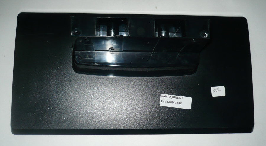 Replacement SANYO DP46841 TV STAND | MoreTvParts.com