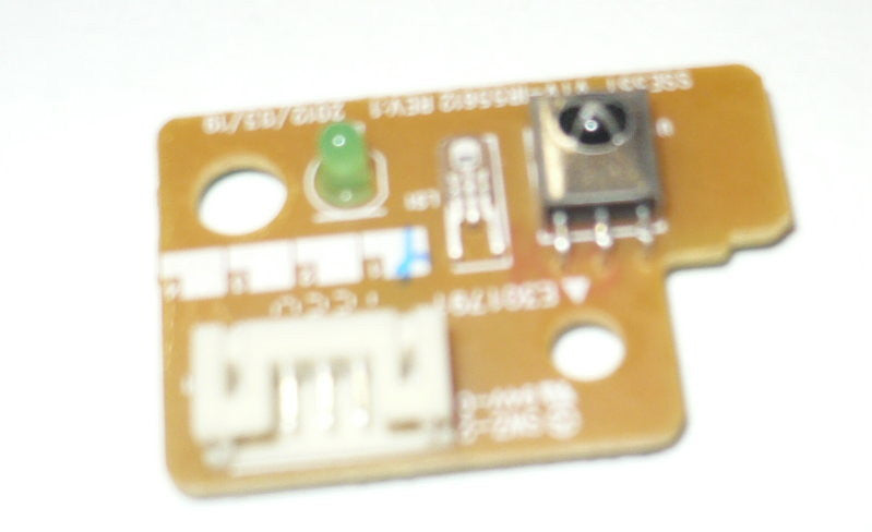 Replacement SANYO DP55441 TV BUTTON AND IR BOARD N06A8179 | MoreTvParts.com