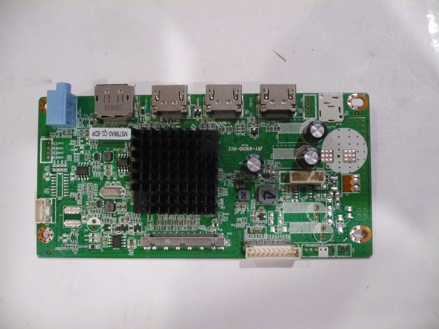 Replacement TV Part SCEPTRE C35 MST98A0-Q1-EDP / JRY-W9UHD-NV2 ...