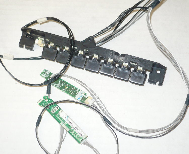 Replacement SHARP LC-60LE650U TV BUTTON & IR BOARD DUNTKF800FM53 ...