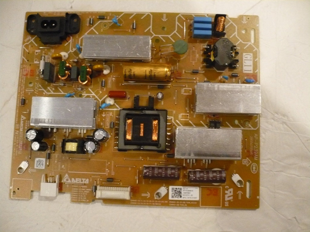 SONY KD43X80J TV POWER SUPPLY BOARD 100979921 / AP-P239AMB ...